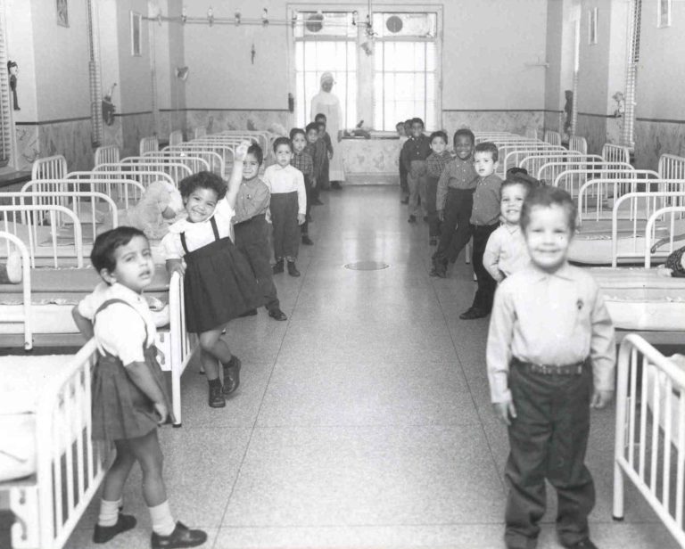 History - SCO Family of Services