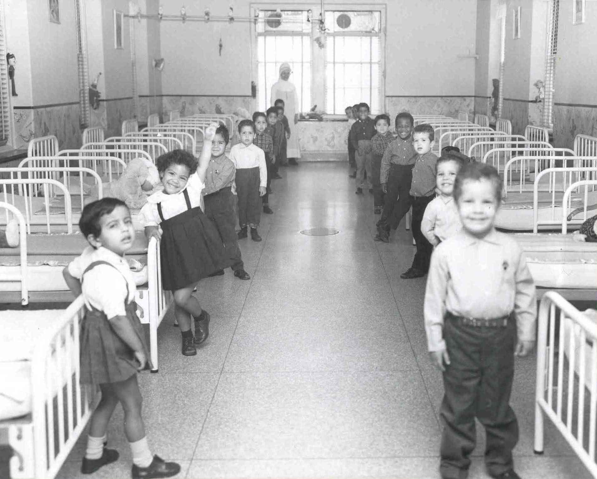 History - SCO Family of Services