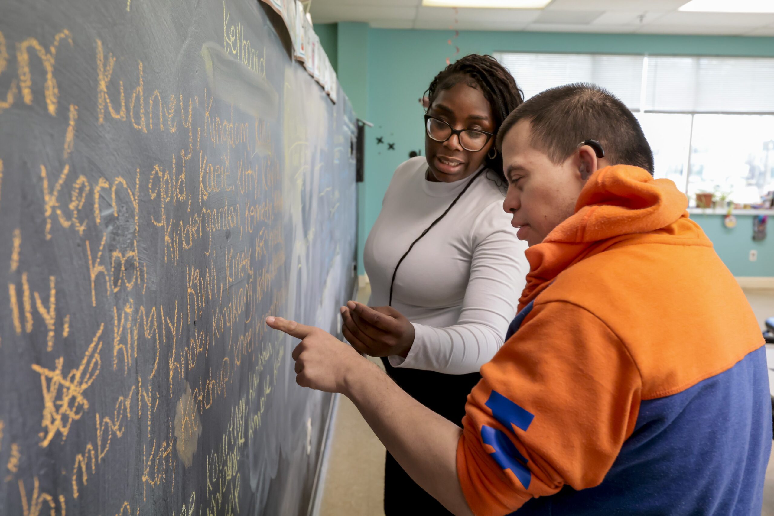 Day Habilitation Programs - SCO Family of Services