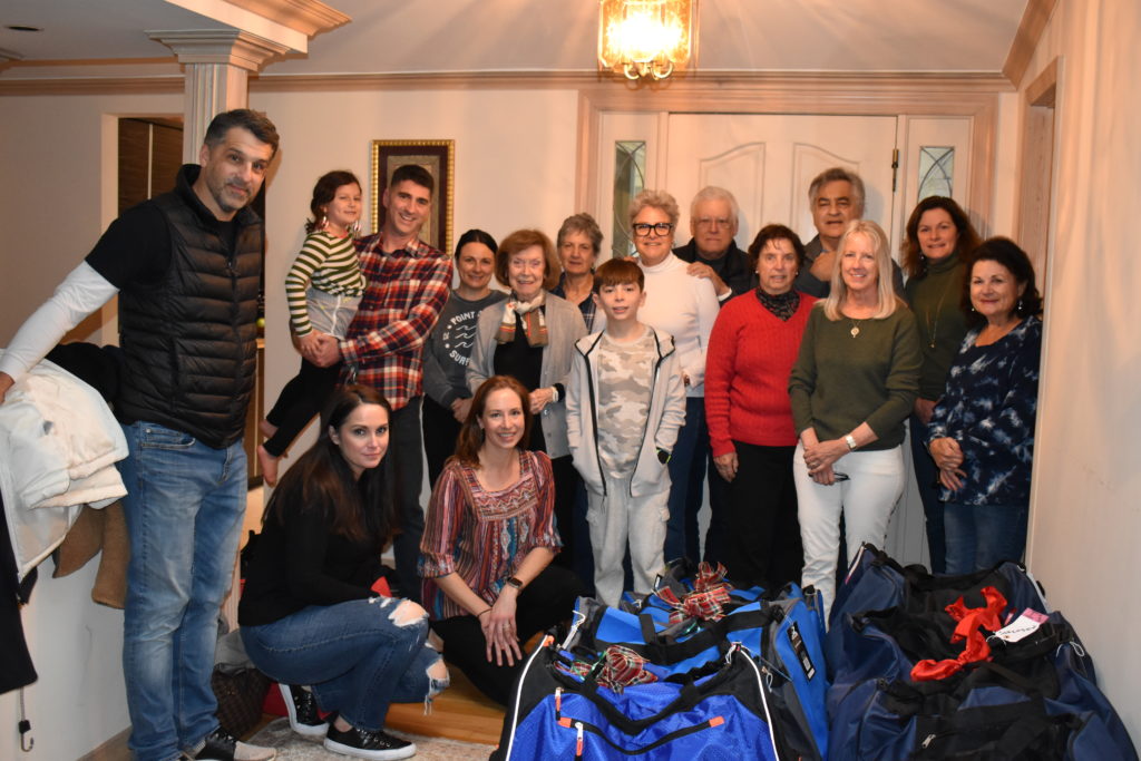 Sea Cliff Resident Hosts Annual Holiday Packing Party to Benefit SCO’s ...