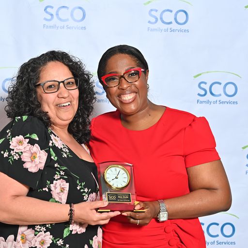 2023 SCO Staff Recognition Dinner - SCO Family of Services