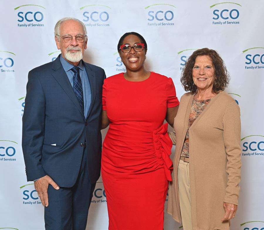 2023 SCO Staff Recognition Dinner - SCO Family of Services