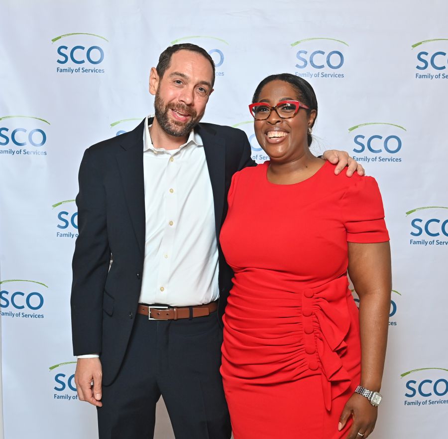 2023 SCO Staff Recognition Dinner - SCO Family of Services
