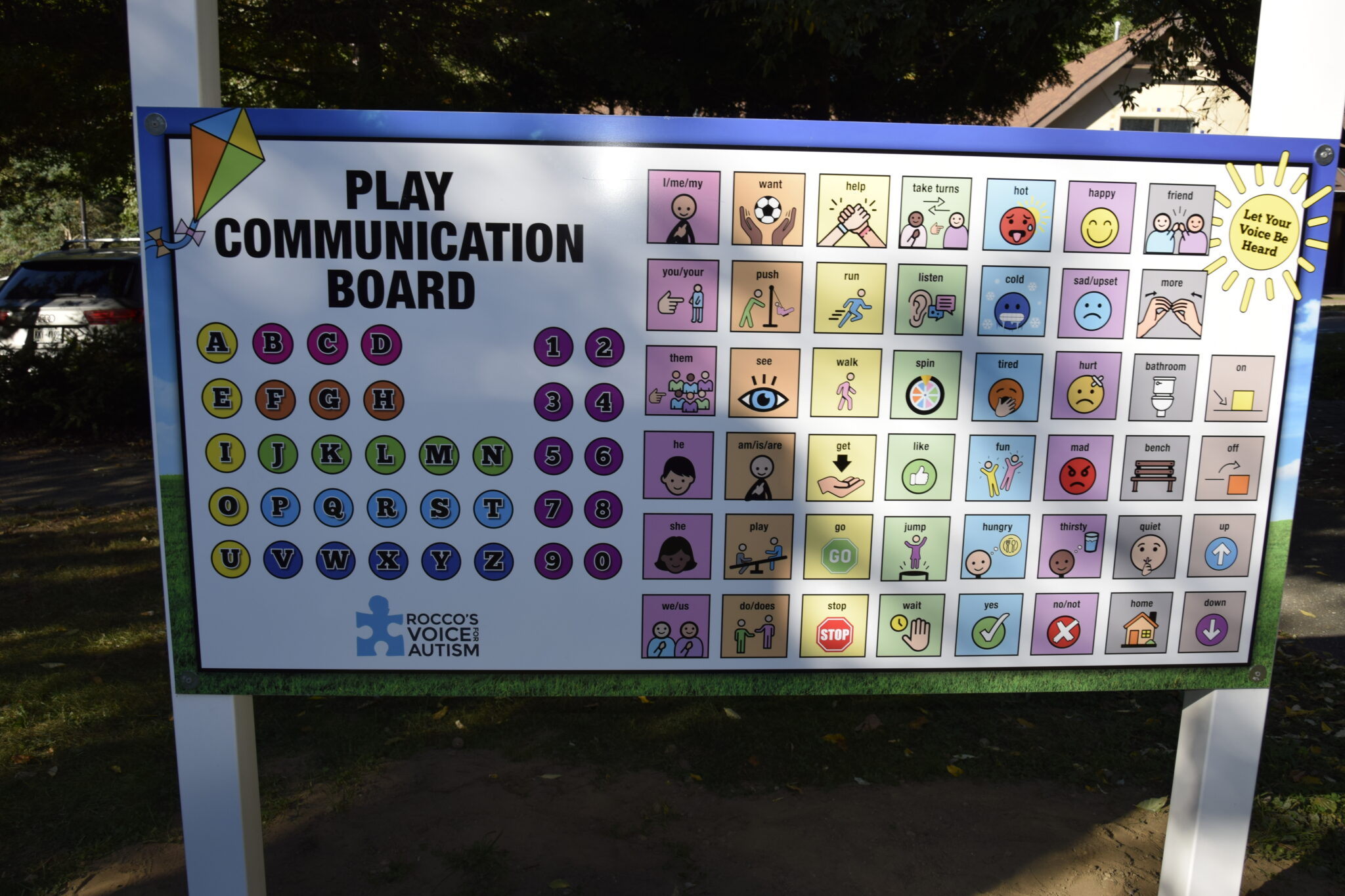 SCO Family of Services Partners with Rocco’s Voice for Autism to Unveil ...