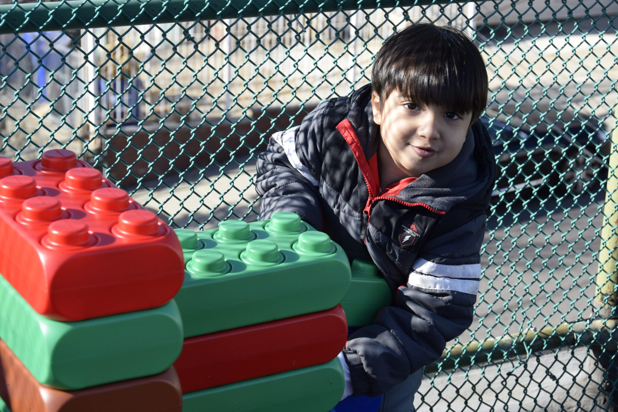 SCO Family of Services Unveiled New Playground with State Senator ...